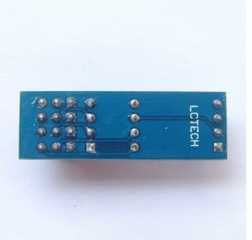 At24c256 256k Serial Eeprom Module I2c Eeprom Data Storage Module For Arduinopic Satistronics